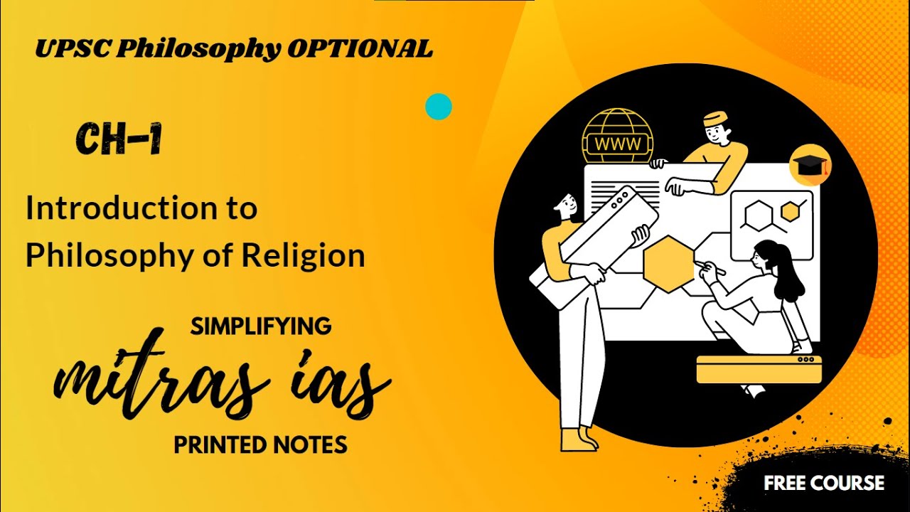 Philosophy of Religion : Ch-1 Introduction to Religious Philosophy ...