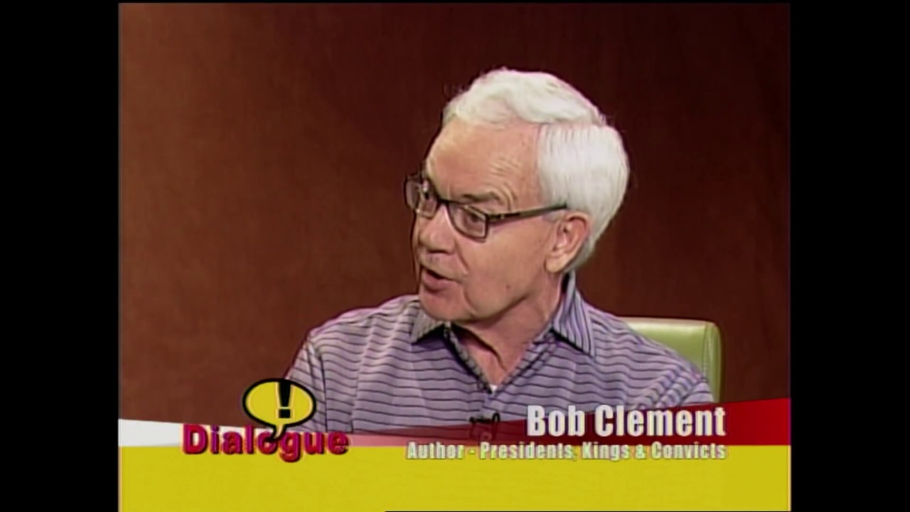 Dialogue with guest Bob Clement - YouTube