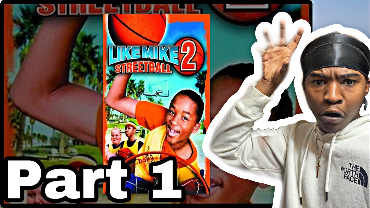 Like Mike 2 Movie REACTION Part 1 - YouTube