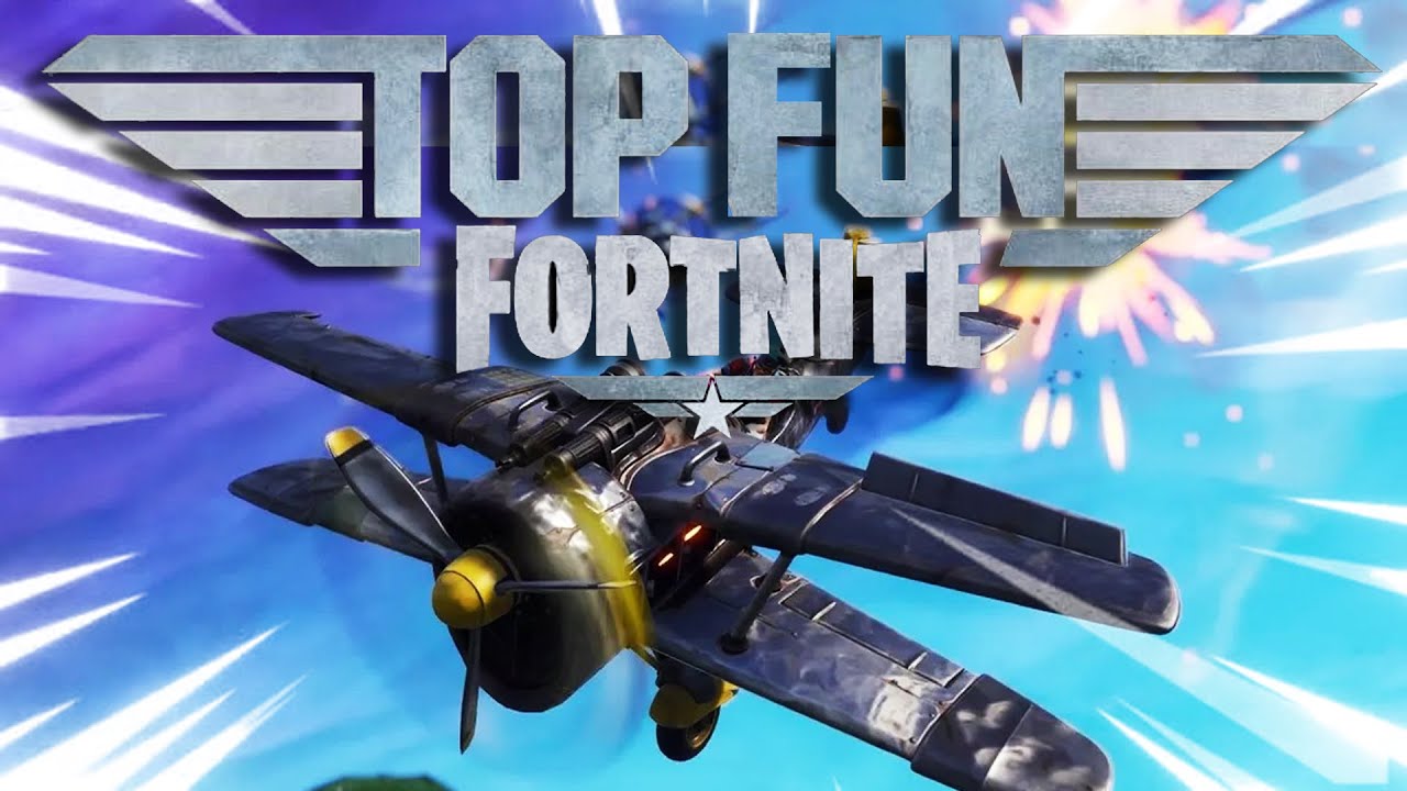 TOP FUN (Fortnite OG Danger Zone) - YouTube
