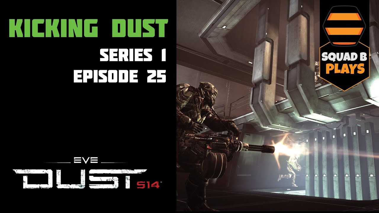 Dust 514 - 025 - MASS DRIVERS - Weapon Spotlight - CLEANSE THIS PLACE ...