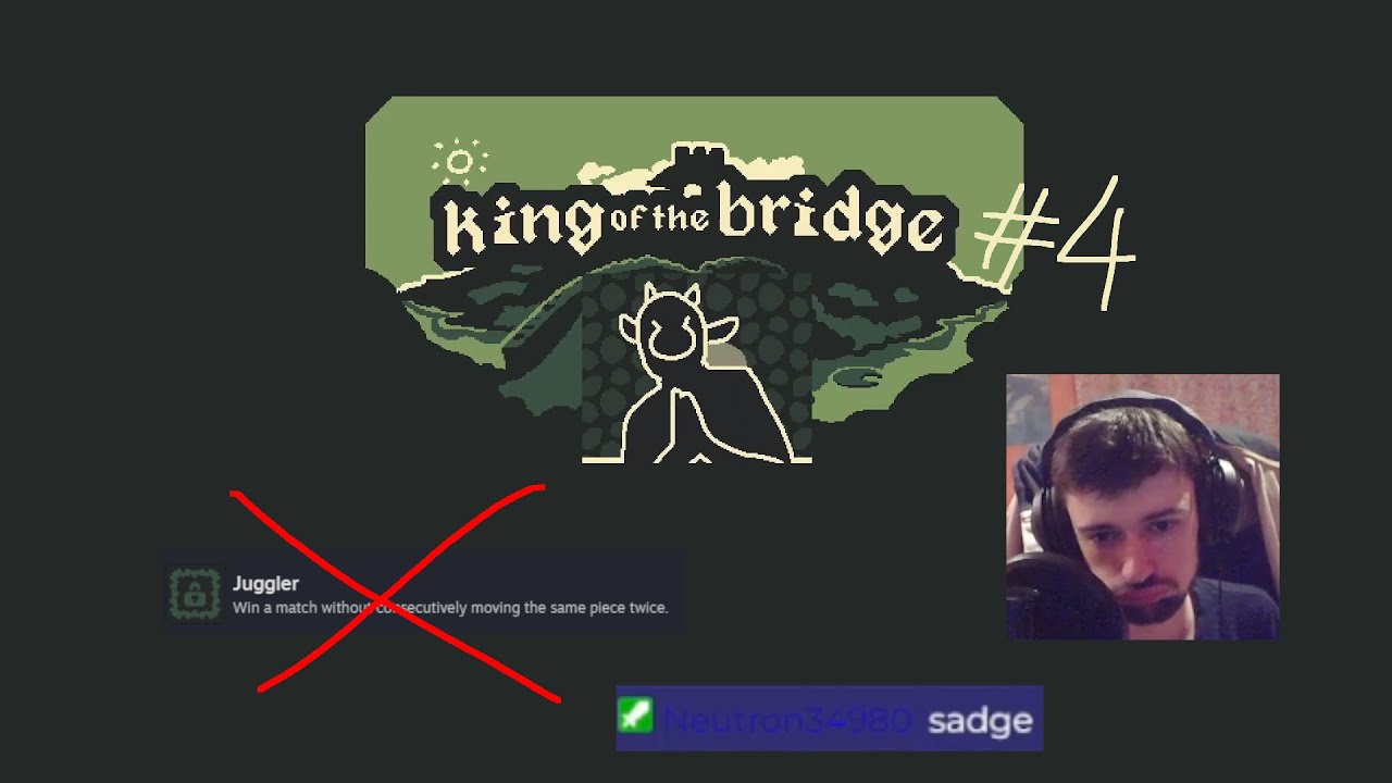 King of the Bridge #4 - On a raté le succès ??? - YouTube