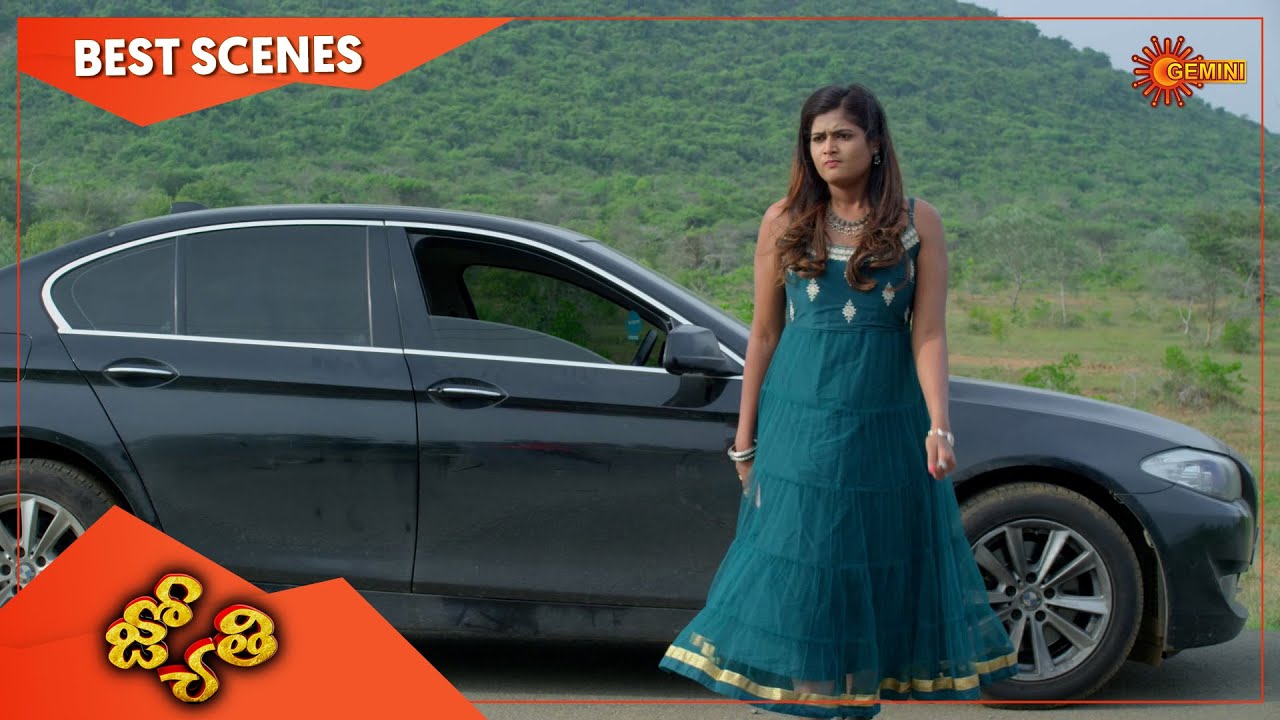 Jyothi - Best Scenes | 29 April 2021 | Gemini TV Serial | Telugu Serial ...