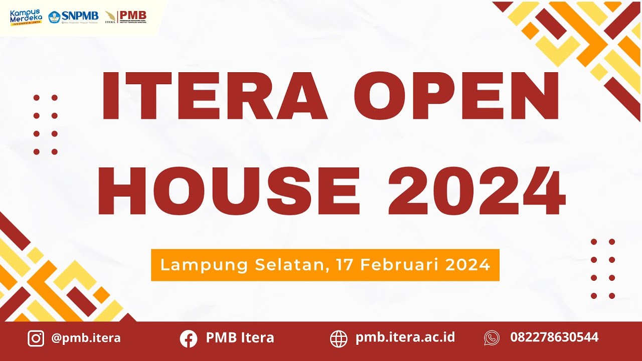 ITERA OPEN HOUSE 2024 - YouTube