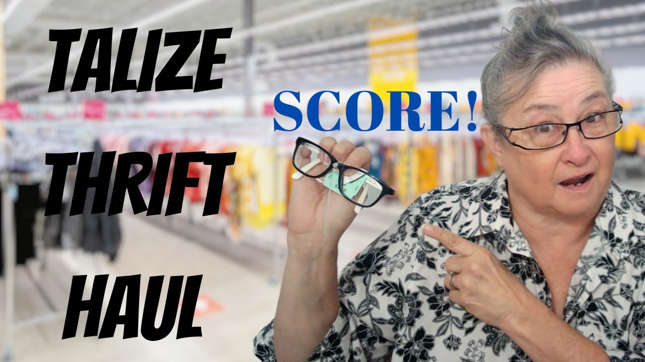 50% off TALIZE HAUL! Take advantage of coupons! Join mailing lists for ...