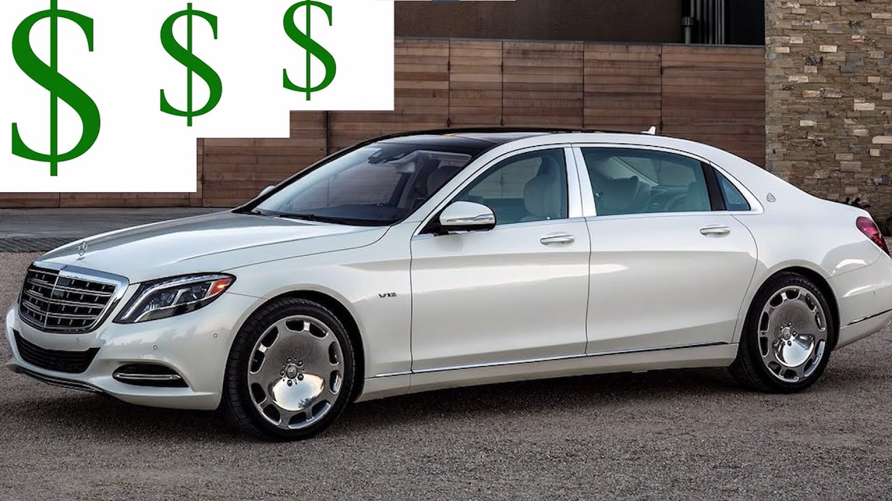 STORY OF X222 MAYBACH ! HOW MERCEDES SAVED MAYBACH ? #w222 - YouTube