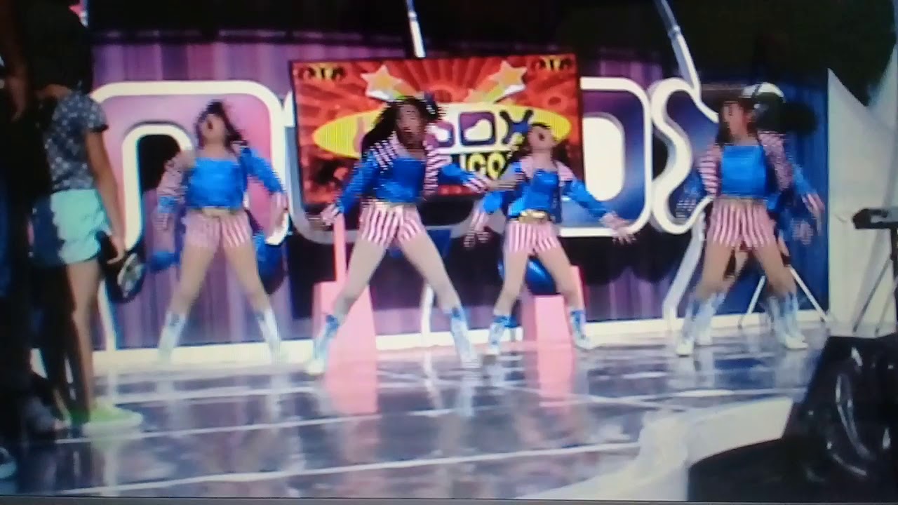 INBOX DANCE ICON KIDS SCTV - O'KIDS Dance Crew.. Song by@Cita Citata ...