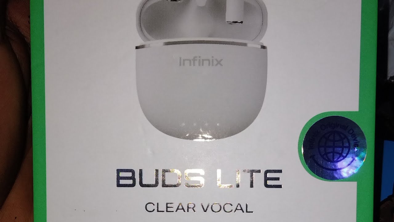 Infinix XE23 Buds Lite Review - YouTube