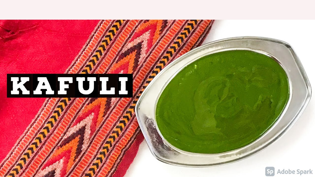 Kafuli| Palak recipes|Pahadi food recipes|Uttarakhand food recipes ...