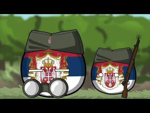 Battle of Cer(Scrapped animation)