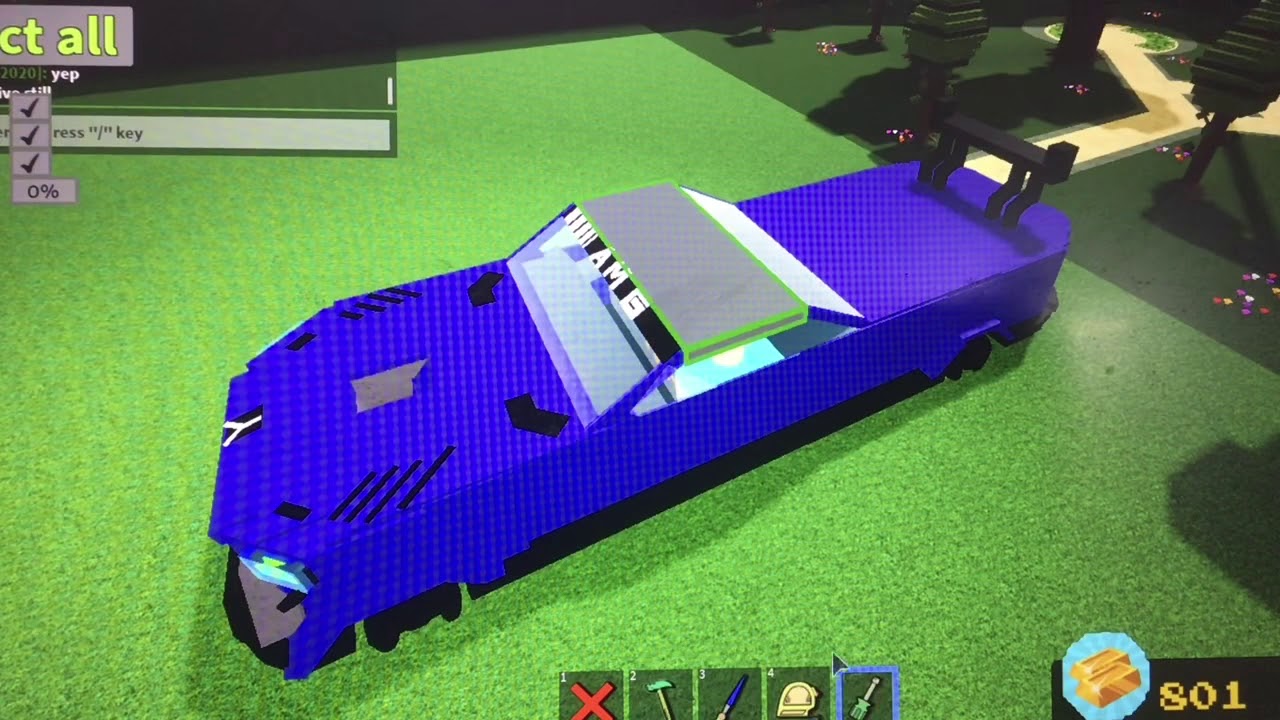 Build a boat 2 - YouTube