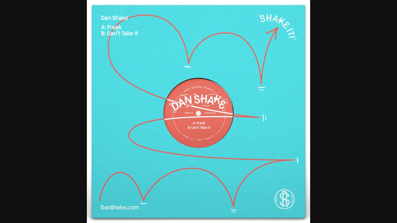 Dan Shake - Can't Take It - YouTube