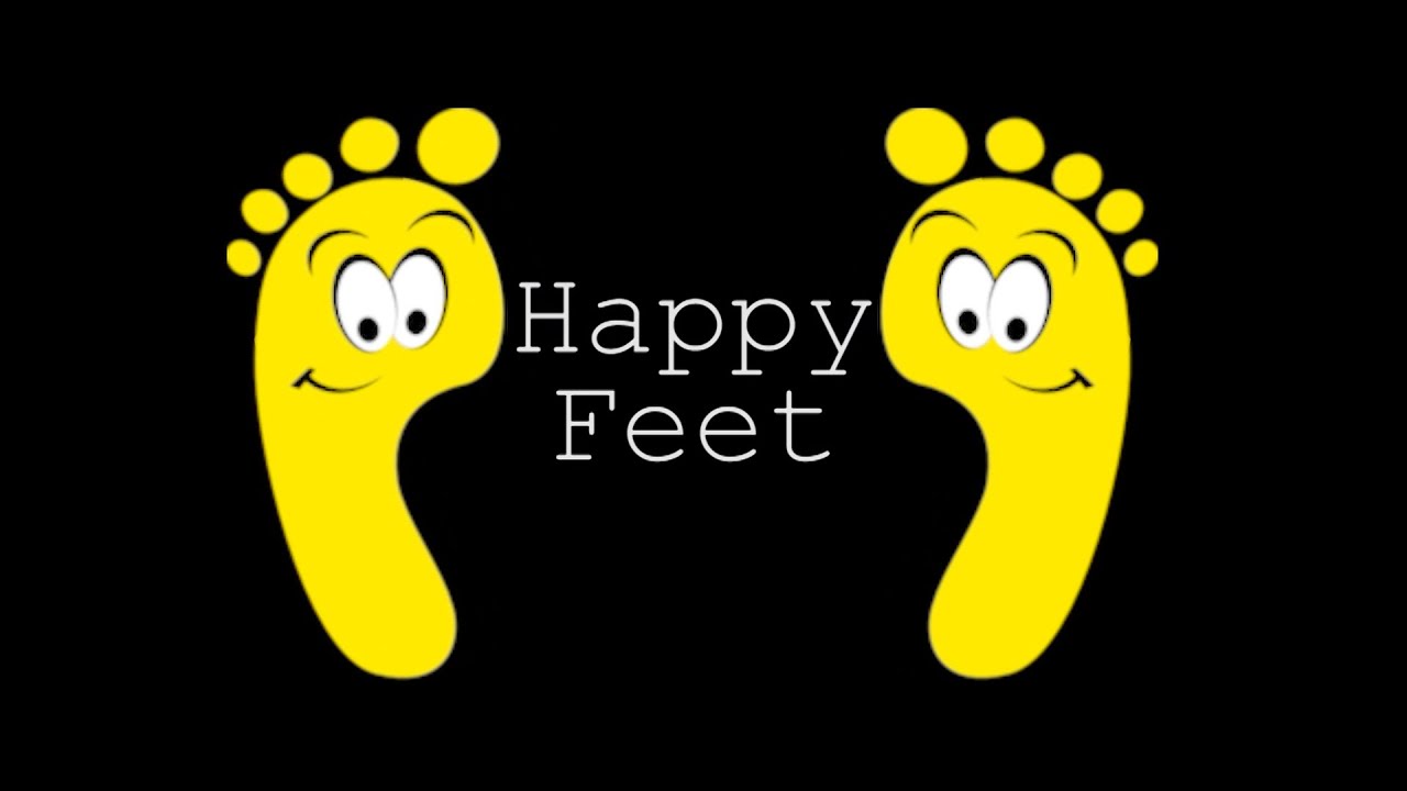 Happy Feet Review 1 - YouTube