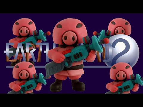 Earthbound 2: Oh! Pig like peoples!? (Piggy Guys/Courageous march ...