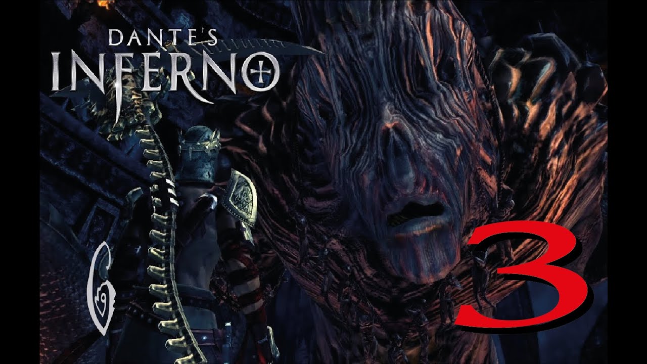 DANTE ' S INFERNO : DE FRENTE AL REY MINOS " LIMBO " ( CAPITULO 3 ...