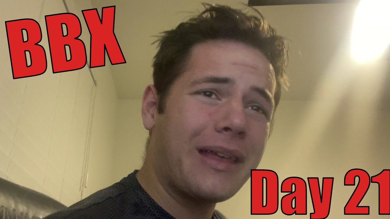 3 weeks baby!!! (BBX Champ Day 21) - YouTube