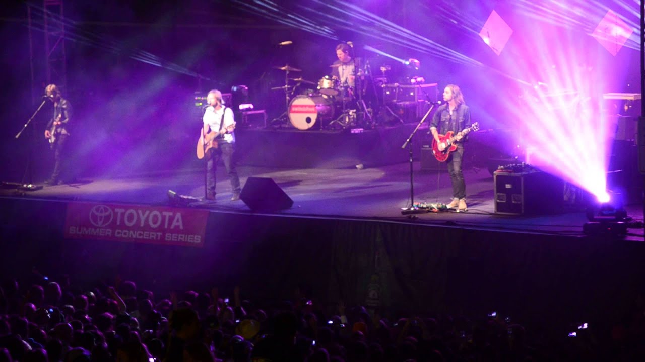 "Your Love Is A Song" - Switchfoot - 6/14/13 - Del Mar, CA - HD - YouTube