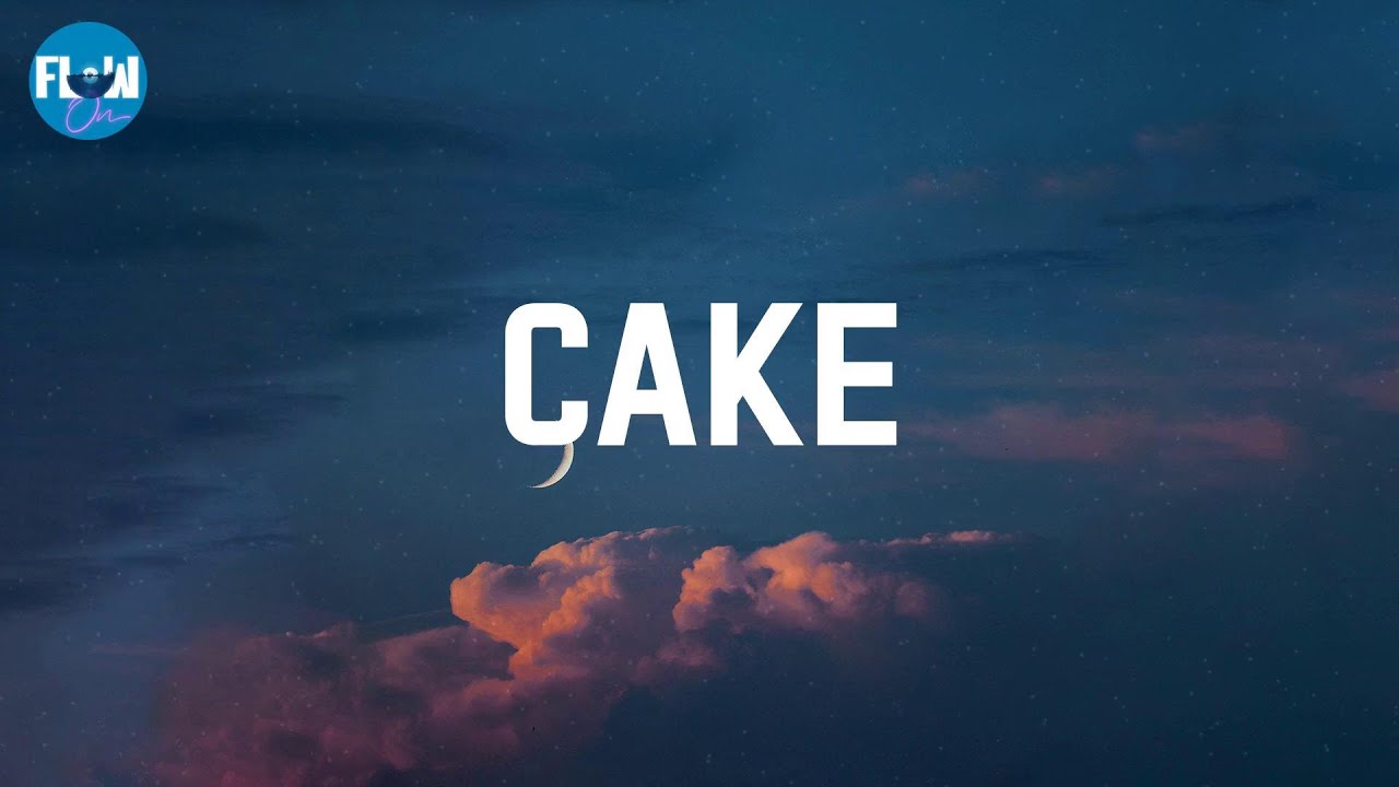 Cake (Lyrics) - Melanie Martinez - YouTube