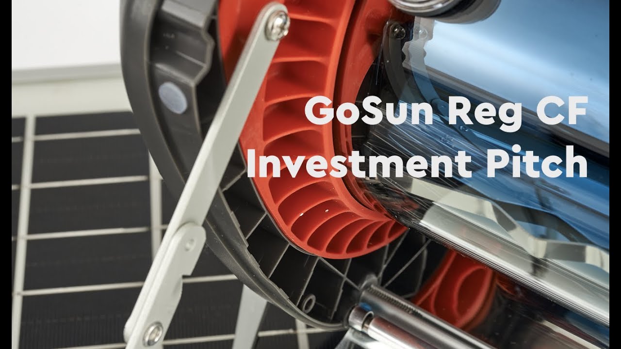 GoSun Inc. Business Summary | GoSun - YouTube