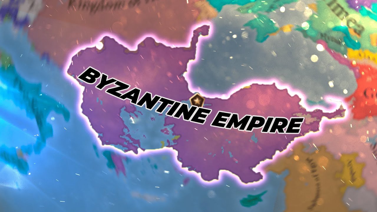 Common Byzantium Experience Eu5 meme - YouTube