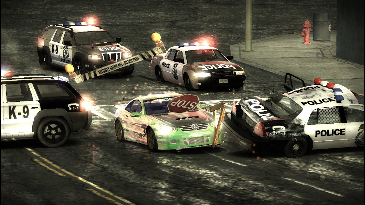 This Cop Chase is Something... | NFS™ Most Wanted Gameplay 7 - YouTube