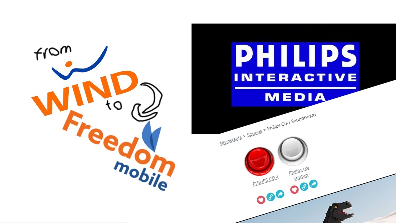 Wind rebrand to Freedom Mobile but with Philips CD-i Startup Music ...
