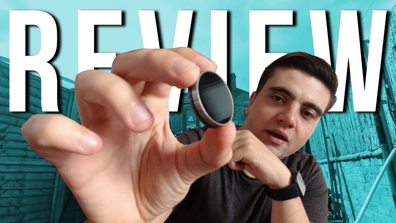 Must Have Camera Gear!? - Sandmarc Pro ND Filters Review - YouTube