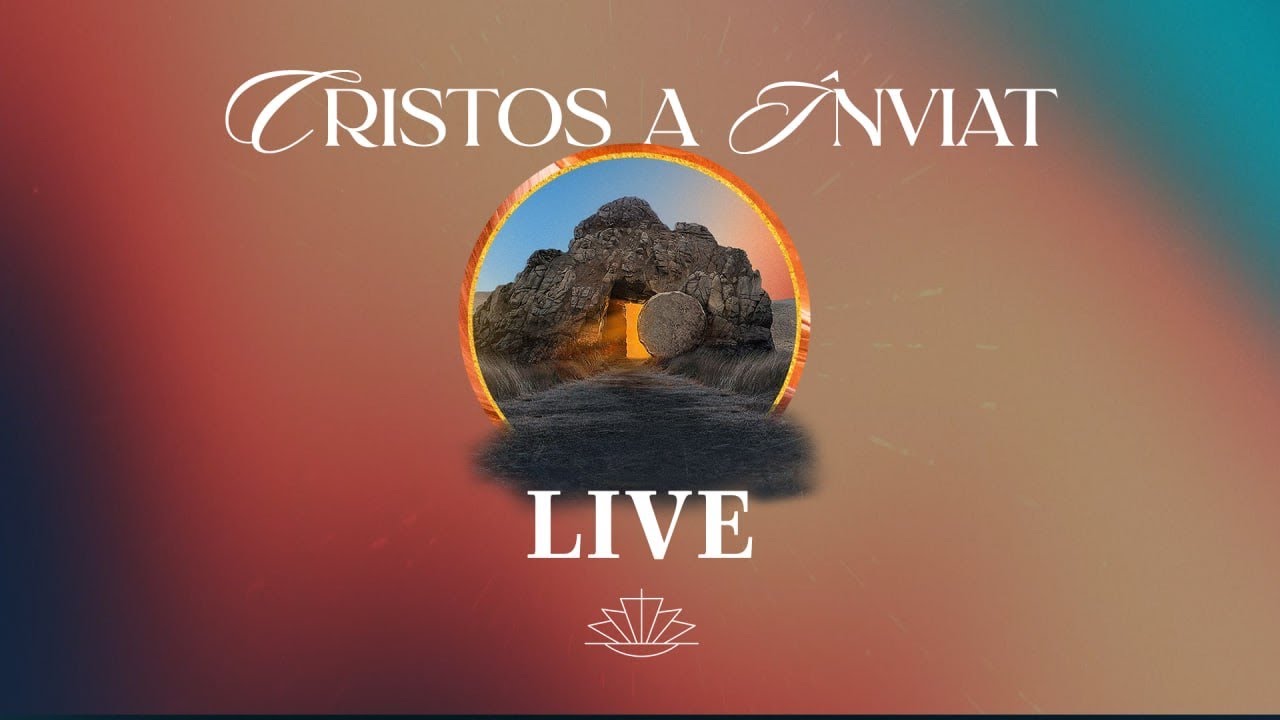 Slujba de Paste LIVE @ Betania Dublin - 20 Aprilie 2025 - YouTube