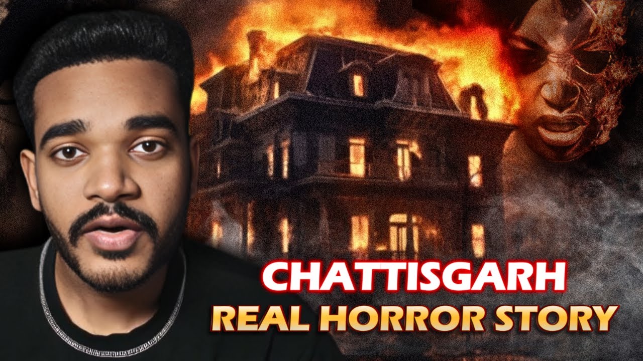 The Most Horrifying Haunted Experiences Of Chhattisgarh (Real Horror ...