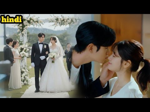 Episode-18//Divorces lady 🙎‍♀️handsome boy😍fall in love//Korean drama hindi explain