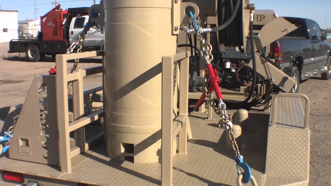 Fluid Pro Doughnut Puller (Sling Puller) - YouTube