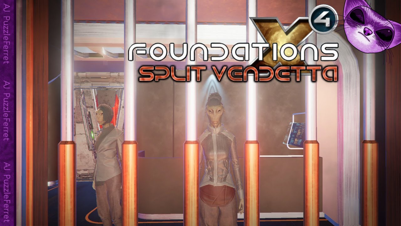X4 Split Vendetta Ep46 - Thrown in Split prison! - YouTube