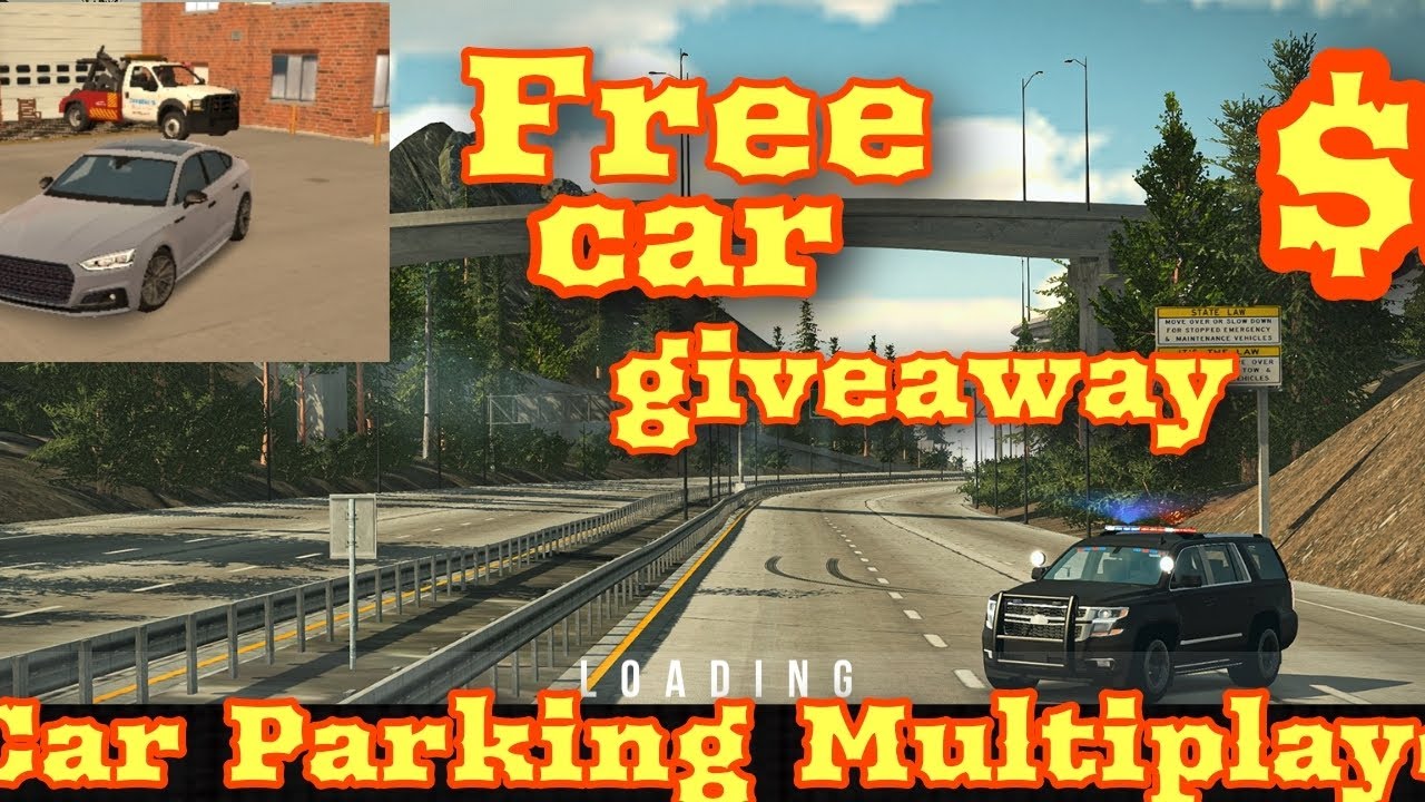 Free car give away in car Parking Multiplayer #free #car #giveaway # ...