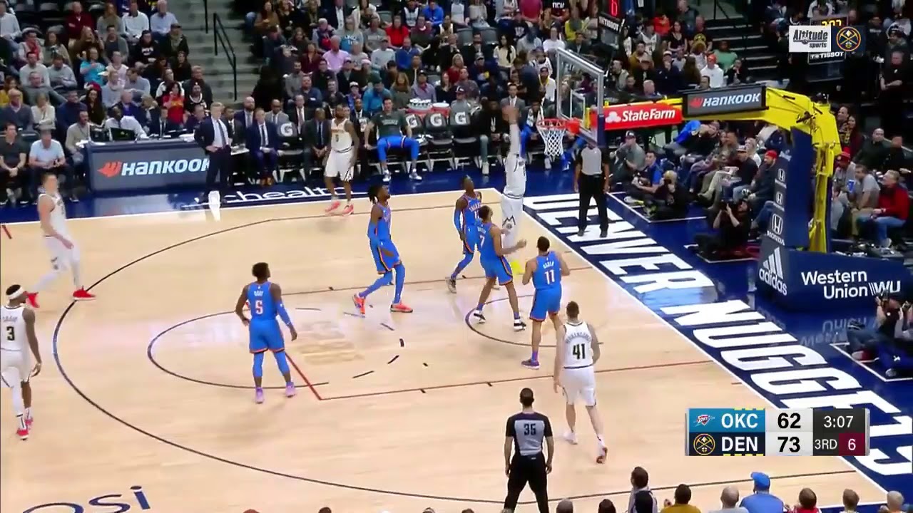 [Fundamentos] Snake Dribble | Jamal Murray | #NBA |#Skillmoves| - YouTube