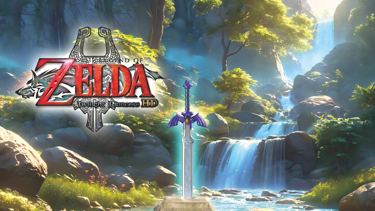 Beyond the Mask 🌑 Twilight Princess: A New Curse Begins (Ep. 1) - YouTube