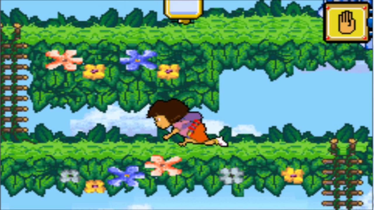 Let's Play Dora the Explorer Super Spies Part 2 - YouTube