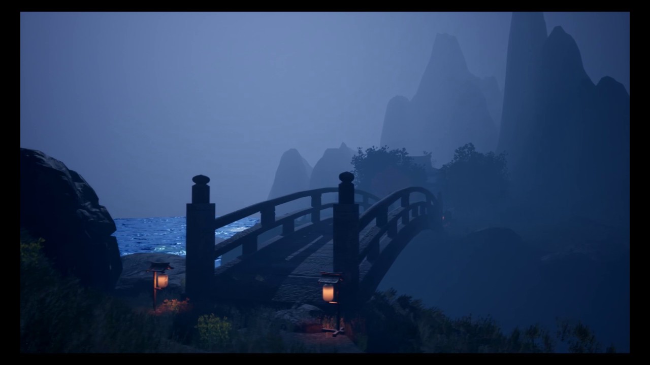 Environmental Game Design final project - YouTube