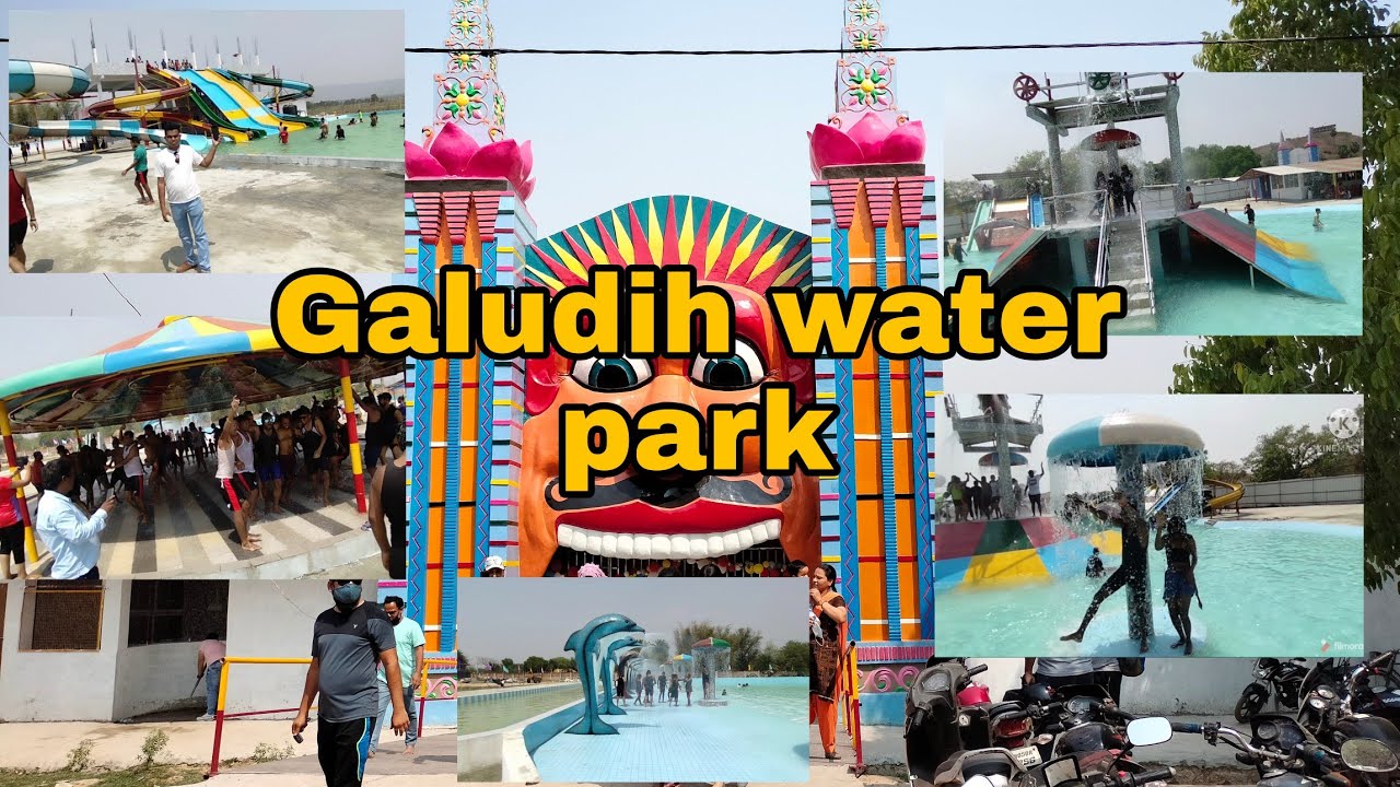 #Galudih water park - YouTube