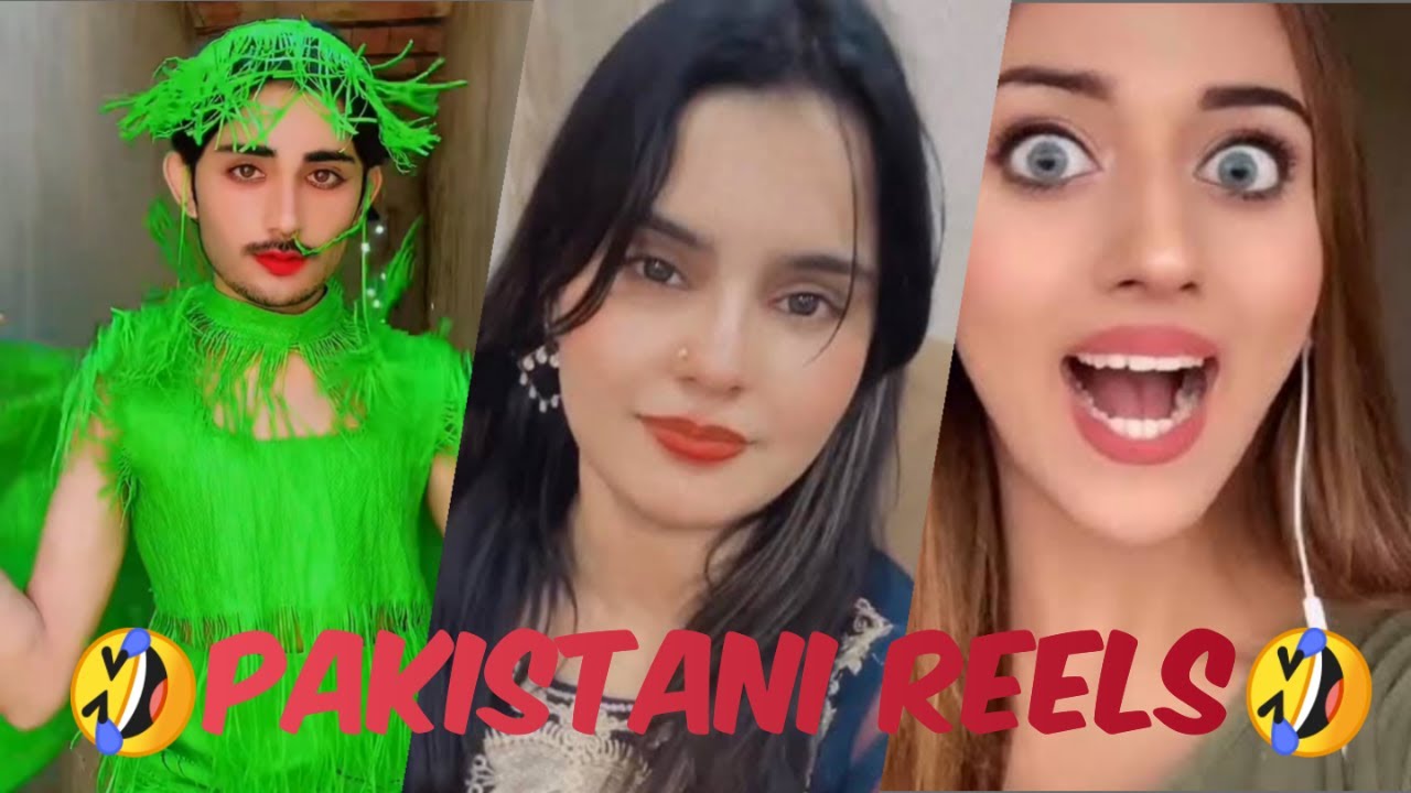 pakistani reels roast | ROSTING ON TIK TOK STAR| FUNNY VIDEO TIKTOK ...