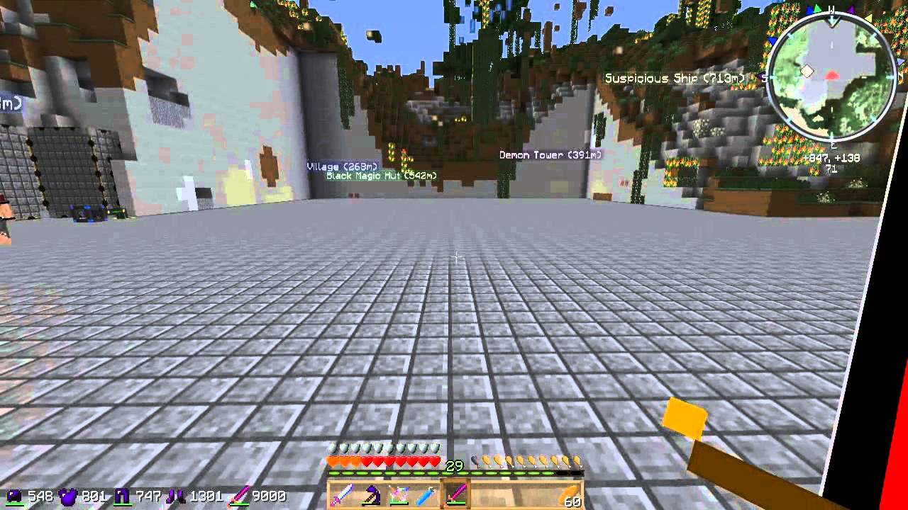 Minecraft Wars - Big Bertha! #125 - YouTube