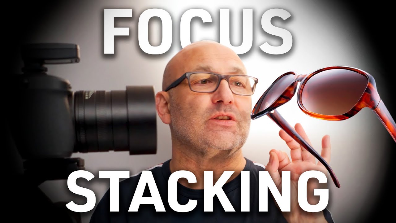 The Secret Weapon for Next-Level Product Photography: Extension Tubes & Focus Stacking! - YouTube