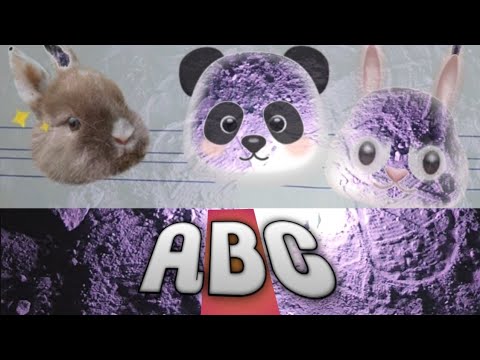 How to learn ABC For children's. 🤪carroons. 🎅color.music.and voice ...