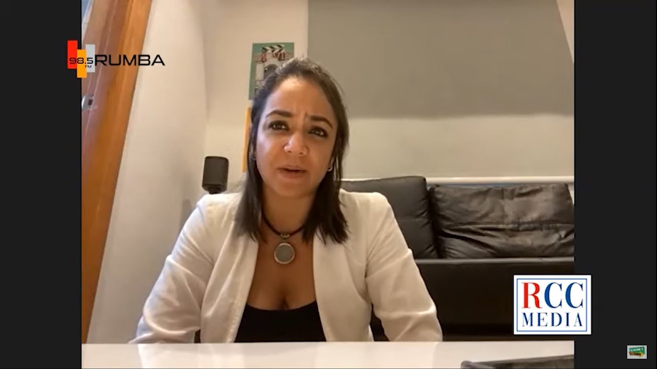 Faride Raful: “El PRM ha dicho no a la extensión del estado de ...