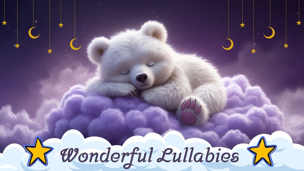 Collection soothing lullabies! Baby Sleep Music! - YouTube