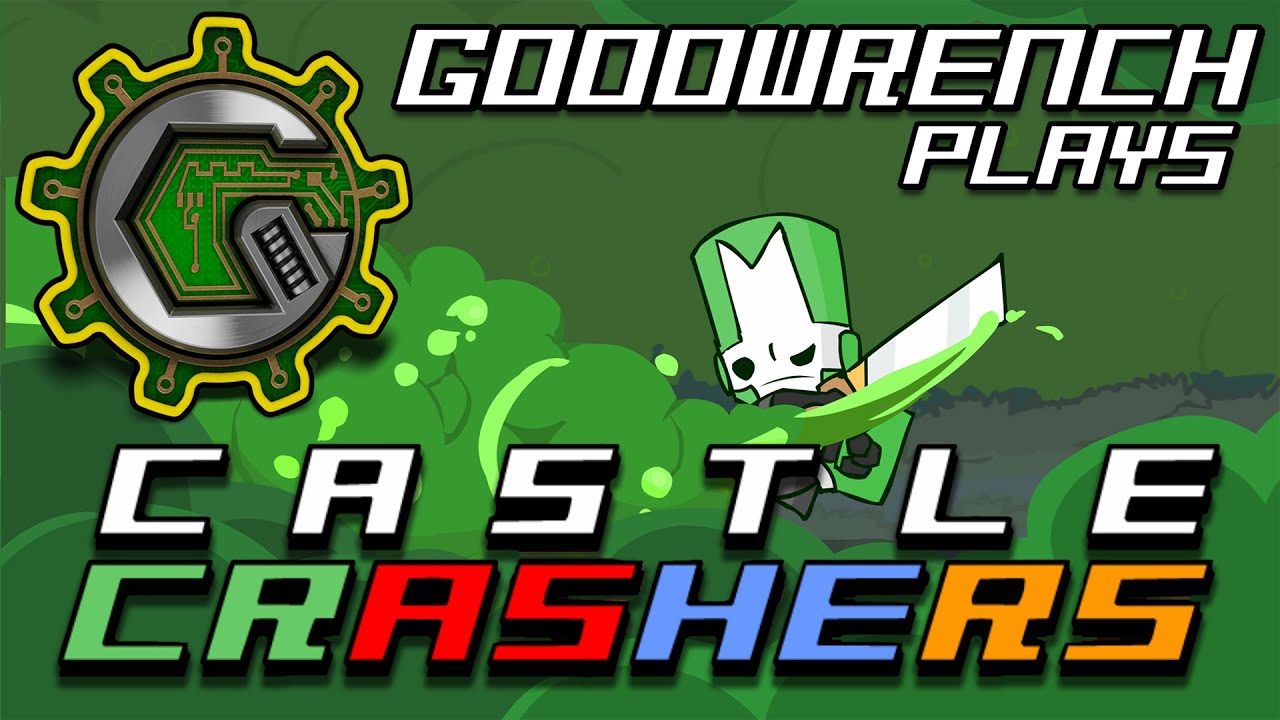 Time to Crash that Castle! - Castle Crashers - YouTube