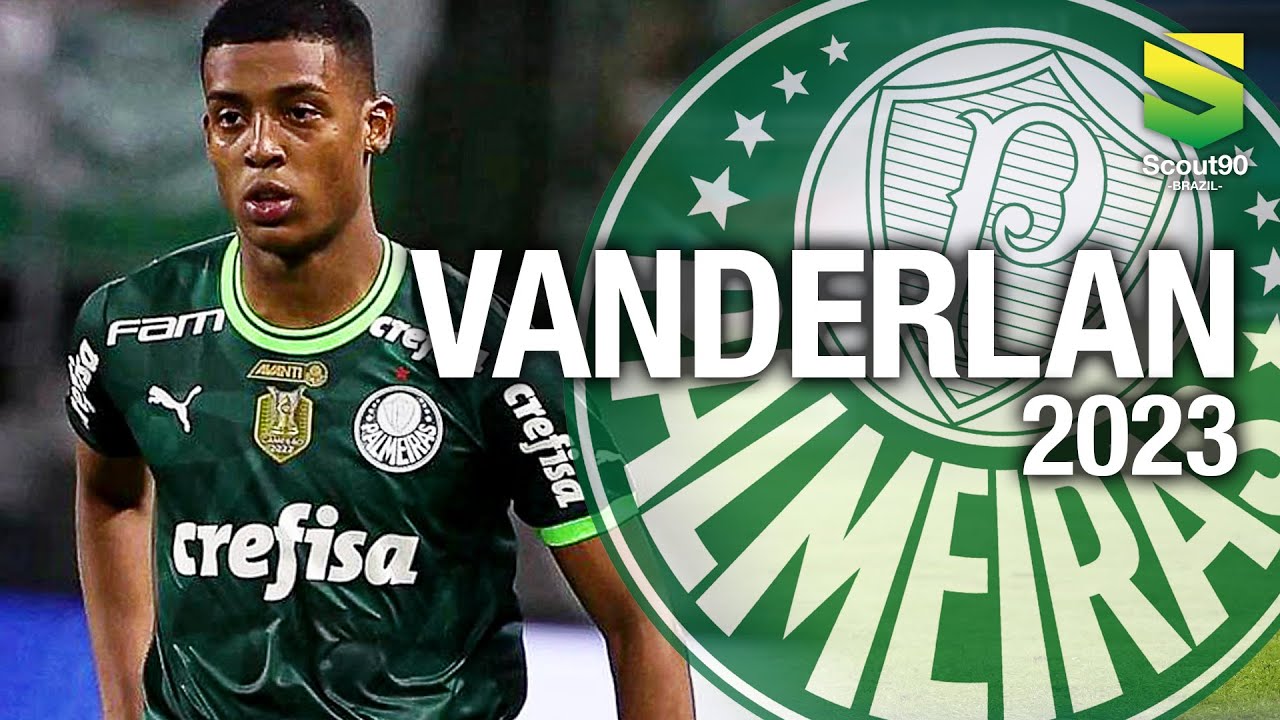 Vanderlan 2023 - Magic Skills, Passes & Gols - Palmeiras | HD - YouTube