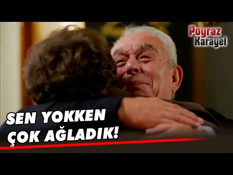 Albay, Poyraz'ı Görünce Ağladı! - Poyraz Karayel Özel Klip