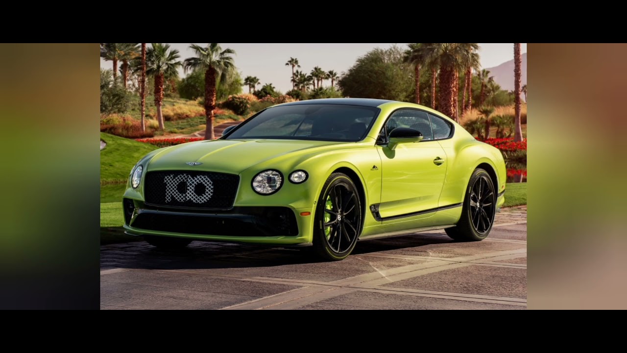 Los mejores autos en color verde - YouTube