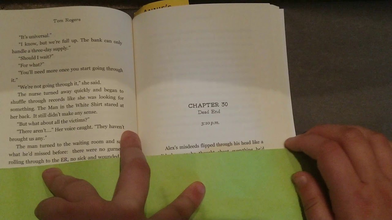 Chapter 26 30 Eleven By Tom Rogers YouTube chapter-26-30-eleven-by-tom-rogers-youtube