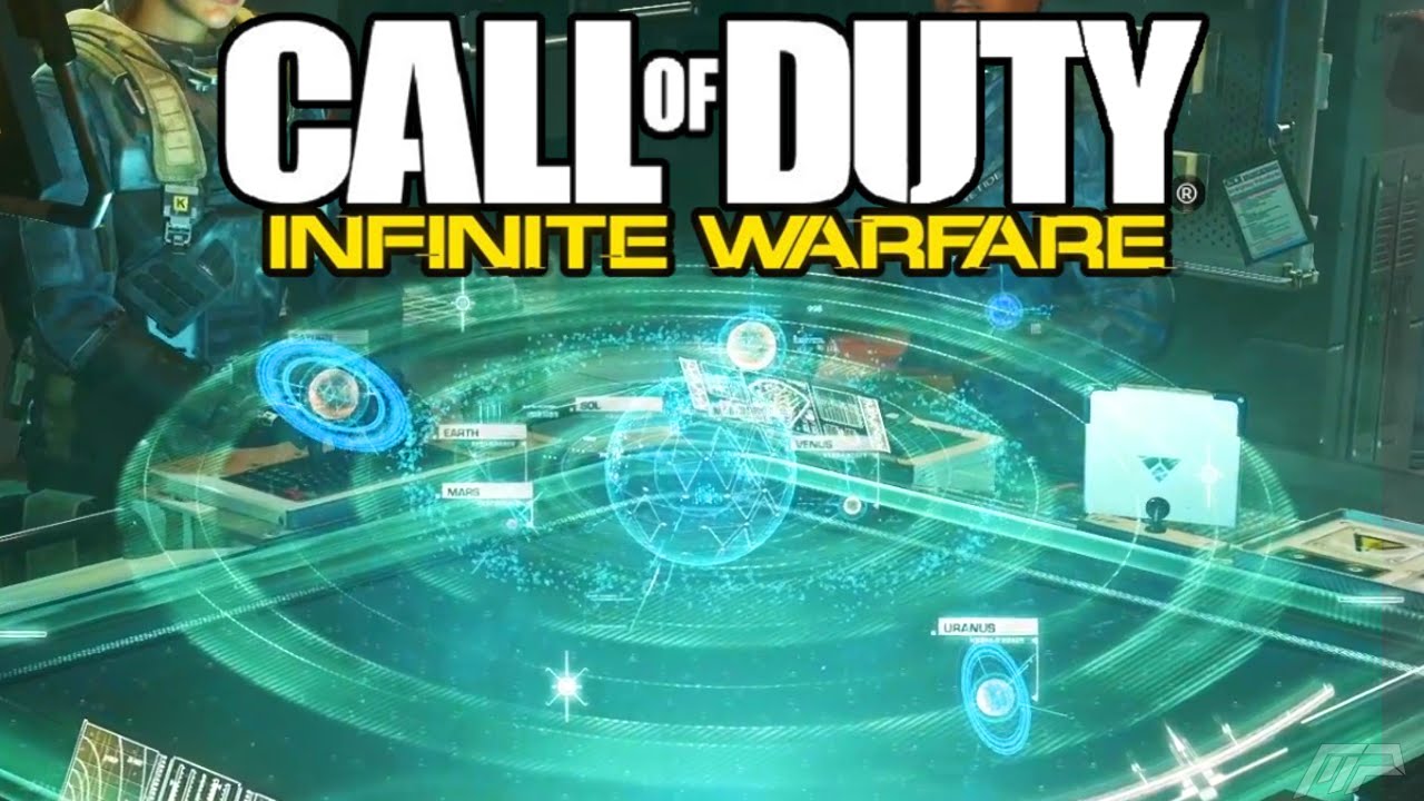 NEW Call of Duty: Infinite Warfare "UNSA RETRIBUTION" Gameplay ...